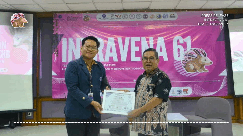 Intravena 61: Wadah Pengenalan dan Pembentukan Karakter Mahasiswa Baru ...