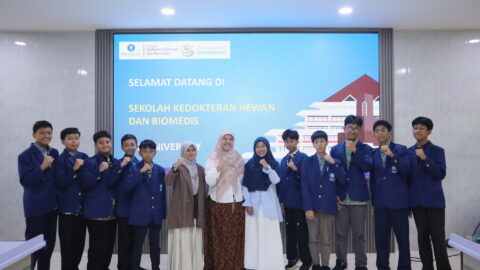 Siswa SMPIT Nurul Fikri Bogor Sukses Gelar Eduvisit ke Sekolah ...